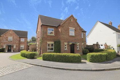 Properties For Sale in Lime Tree Avenue, Retford, DN22 7BB
