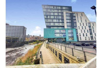 Properties For Sale in High Court, Sheffield, S1 2EP