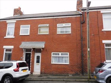 Properties For Sale in Garron Street, Seaham, SR7 7QR